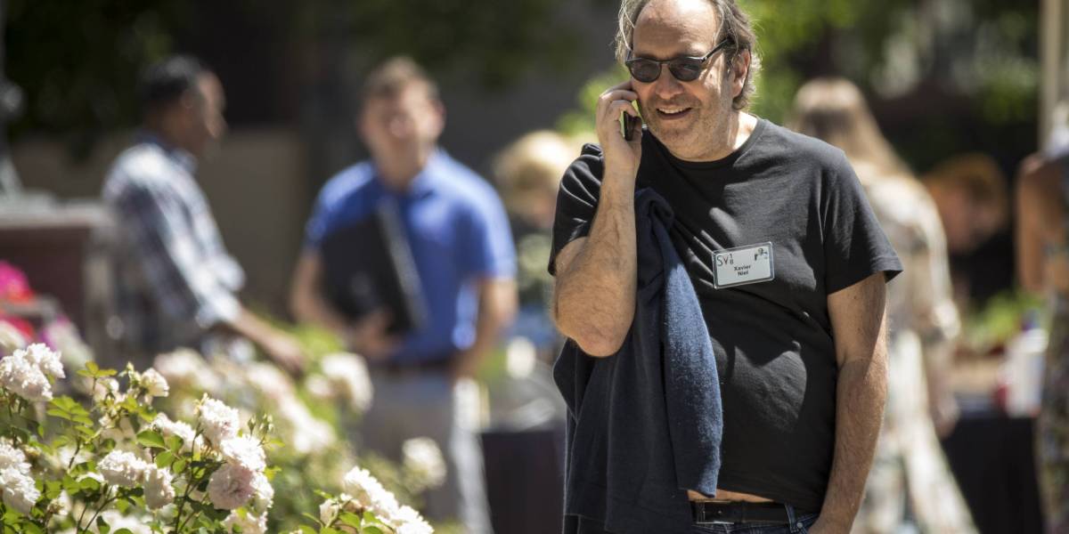 Want This Billionaire's Attention? Drop Out of School | Fortune