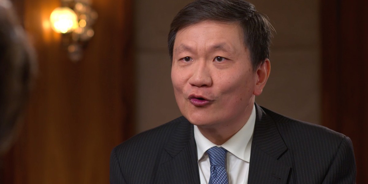 CreditEase CEO: Social Responsibility Is an Investment, Not an Expense ...