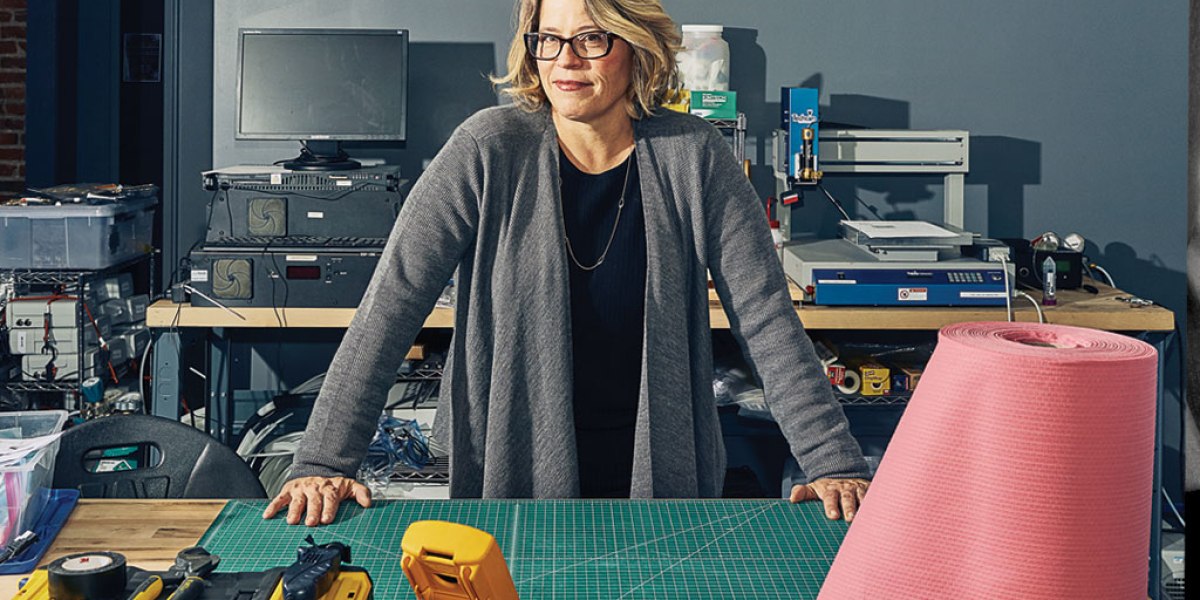 How Katie Rae, CEO of MIT's The Engine, is addressing racism in venture ...