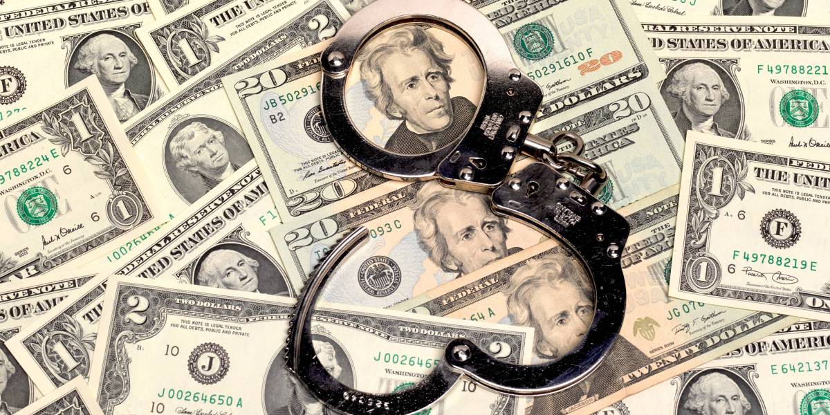 New Internet Scam Turns Companies Into Money-Laundering Mules | Fortune