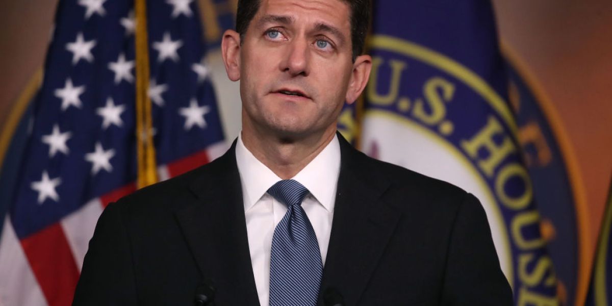 Paul Ryan jumps onto the SPAC train | Fortune