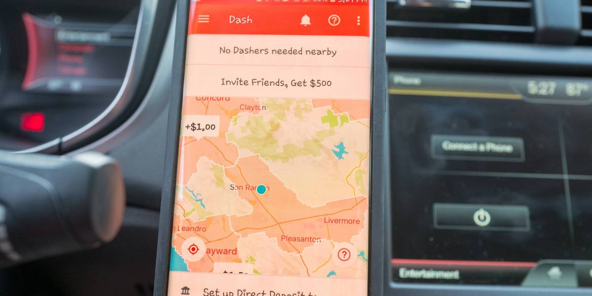 Uber, Lyft, Instacart Delivery Had a Great 2018; What's Next in 2019 ...