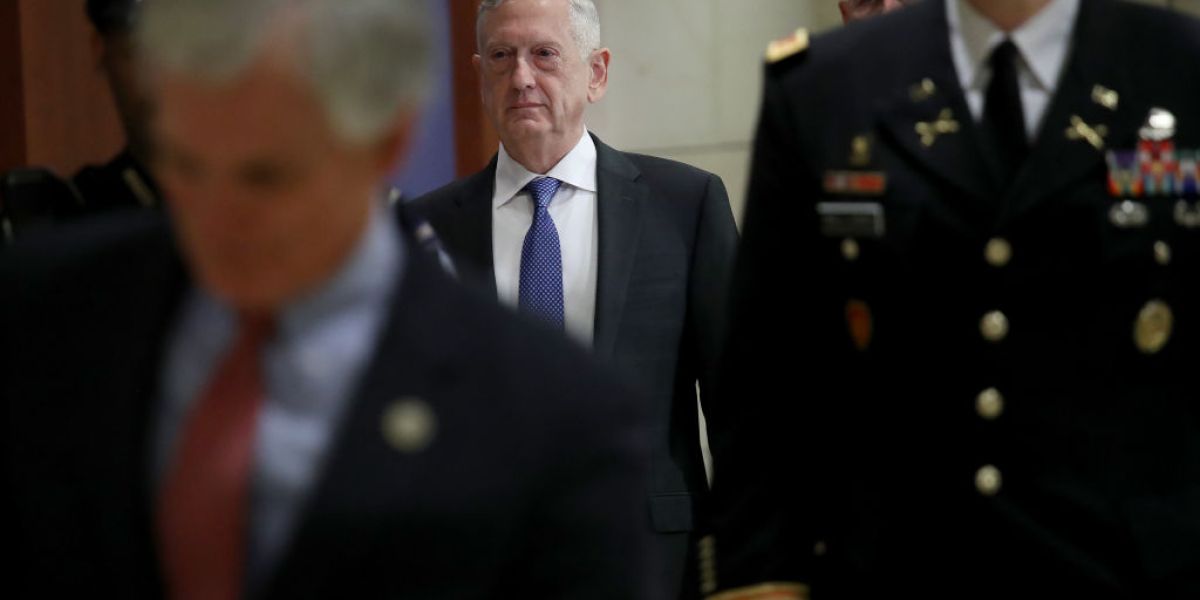 Why Mattis's Resignation Has Raised Alarms from Seoul to Brussels | Fortune