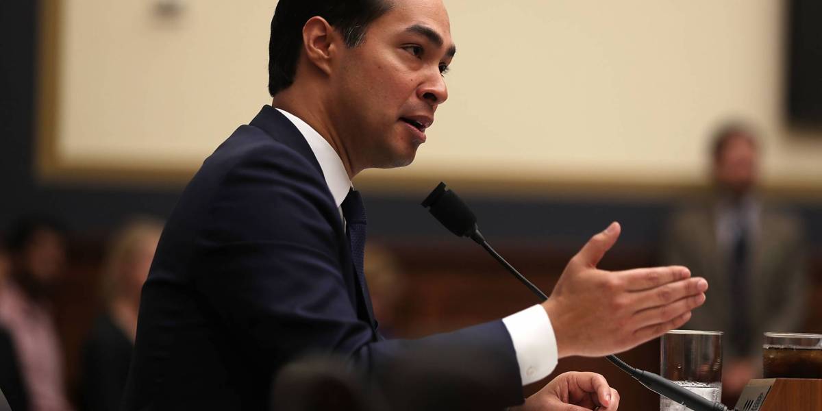 Julian Castro Launches Presidential Exploratory Committee: Who Is He ...