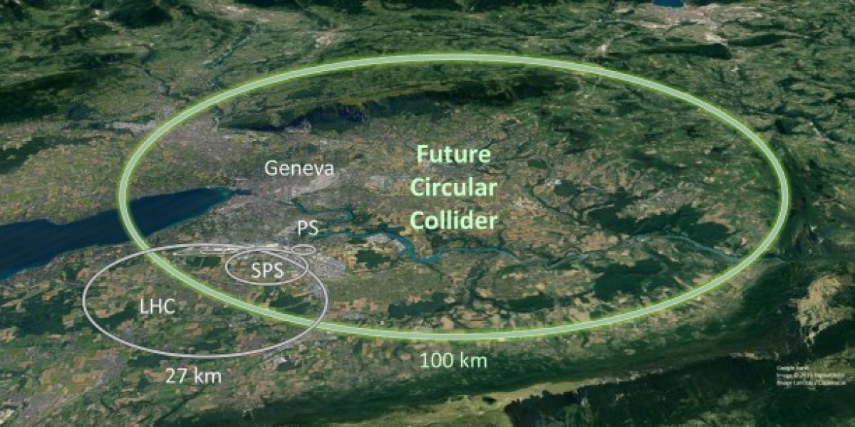 Elon Musk Wants to Build a New Particle Collider for CERN | Fortune