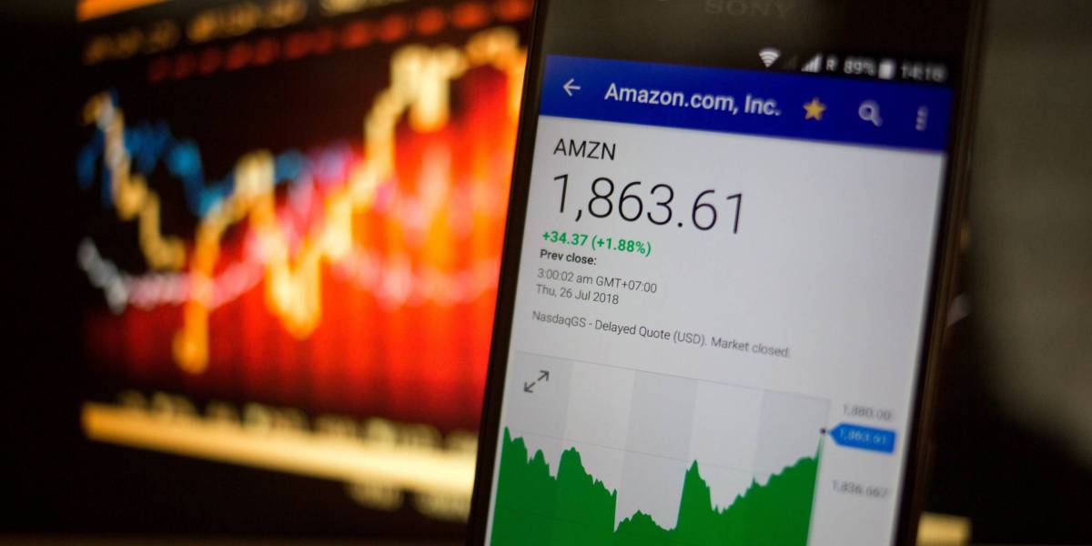 Amazon, Netflix Stocks Rally Following Christmas Eve Rout | Fortune