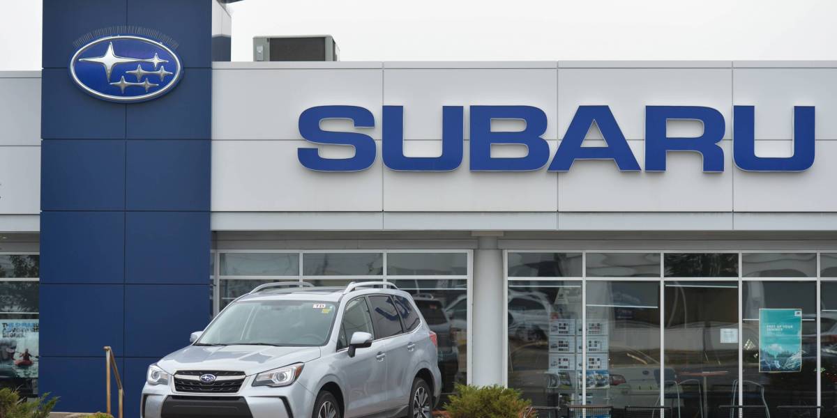 Subaru Closes Only Japanese Factory Over a Defective Part | Fortune