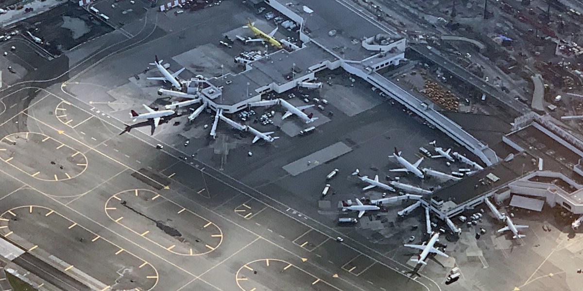 U.S. Travel Pain Piles Up as Winter Storm, TSA Absences Worsen | Fortune