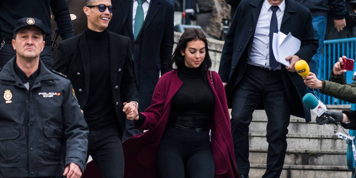 Cristiano Ronaldo Pleads Guilty to Tax Fraud in Spanish Court | Fortune