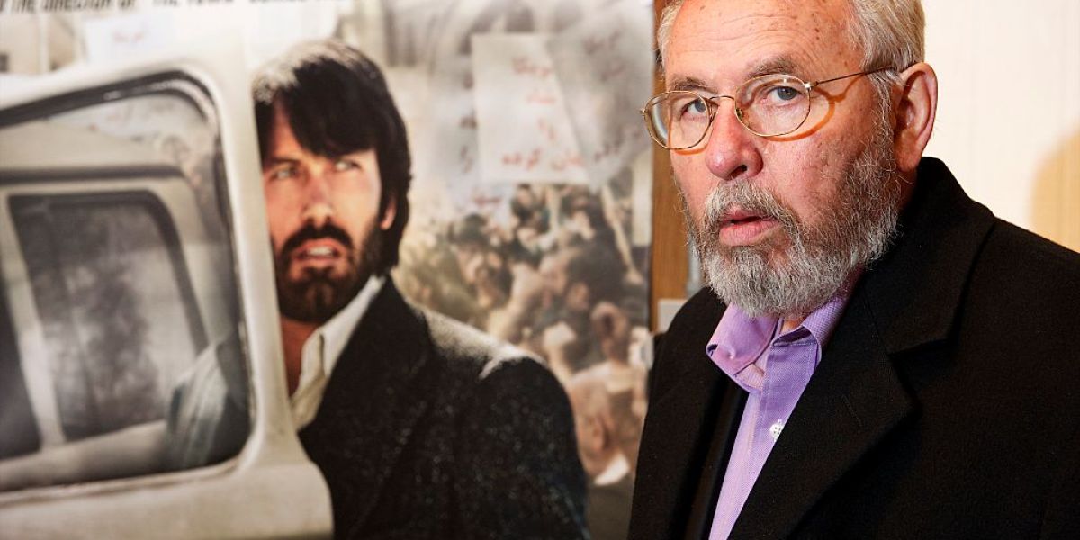 Tony Mendez, The CIA Spy Who Inspired 'Argo,' Dies At 79 | Fortune