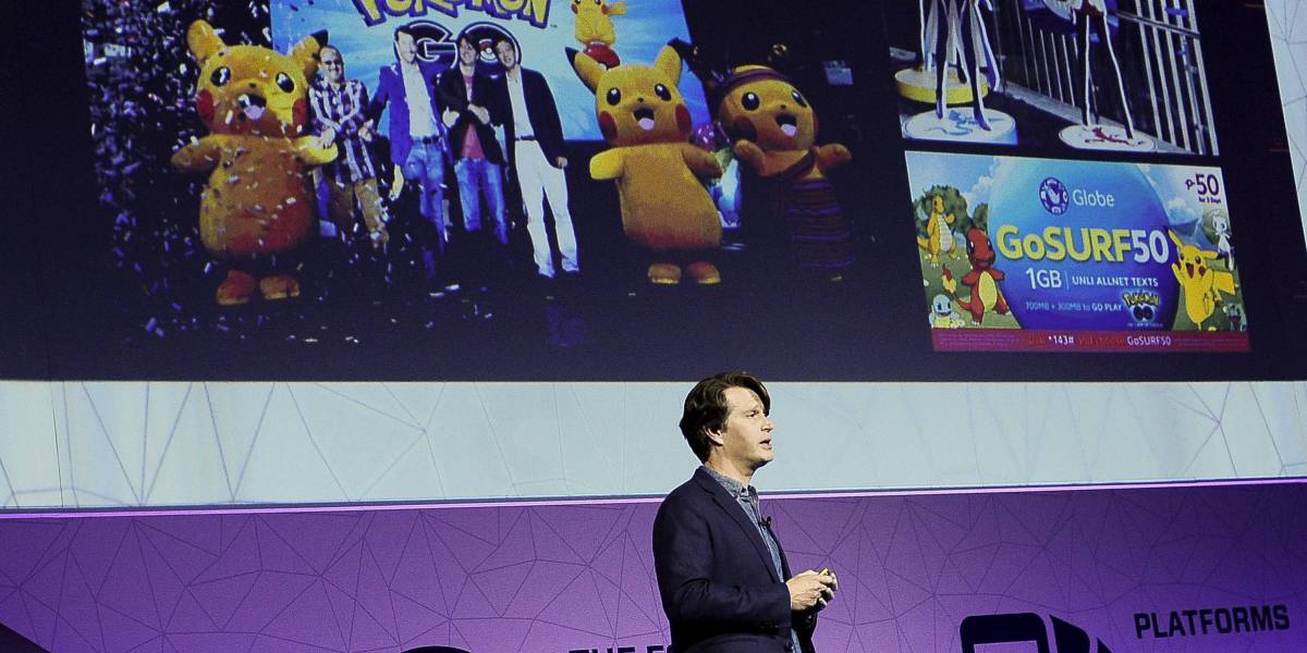 'Pokemon Go' Creator Captures $245 Million in Funding. Is an IPO on the ...