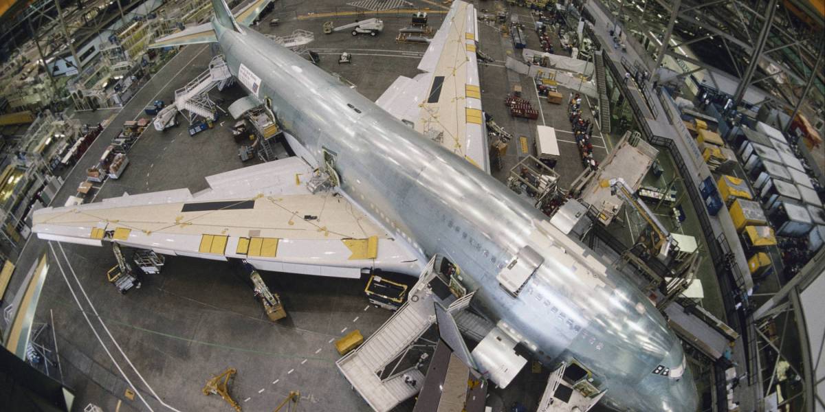 Boeing Stock Surges After Reporting Record $100 Billion in Sales | Fortune