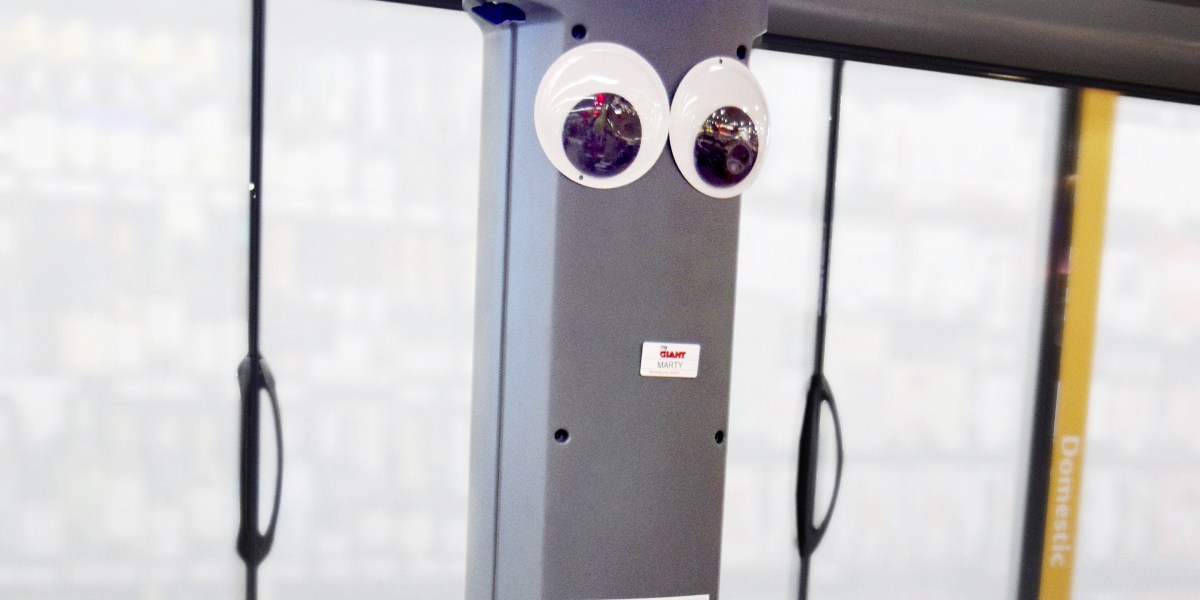 Robots Could Be Coming to a Grocery Store Aisle Near You. Here's Why ...