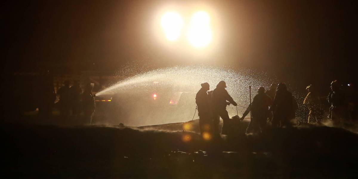 Pemex Pipeline Explosion in Hidalgo Leaves at Least 71 Dead | Fortune