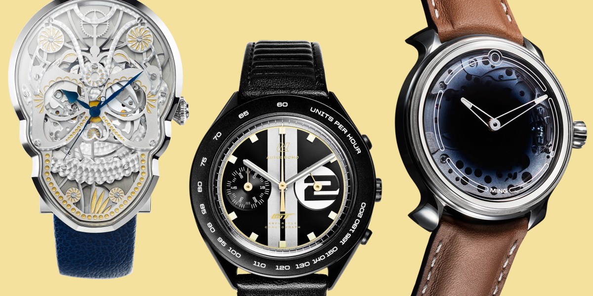 Watch Design: Meet the Watchmakers and Brands on the Rise | Fortune