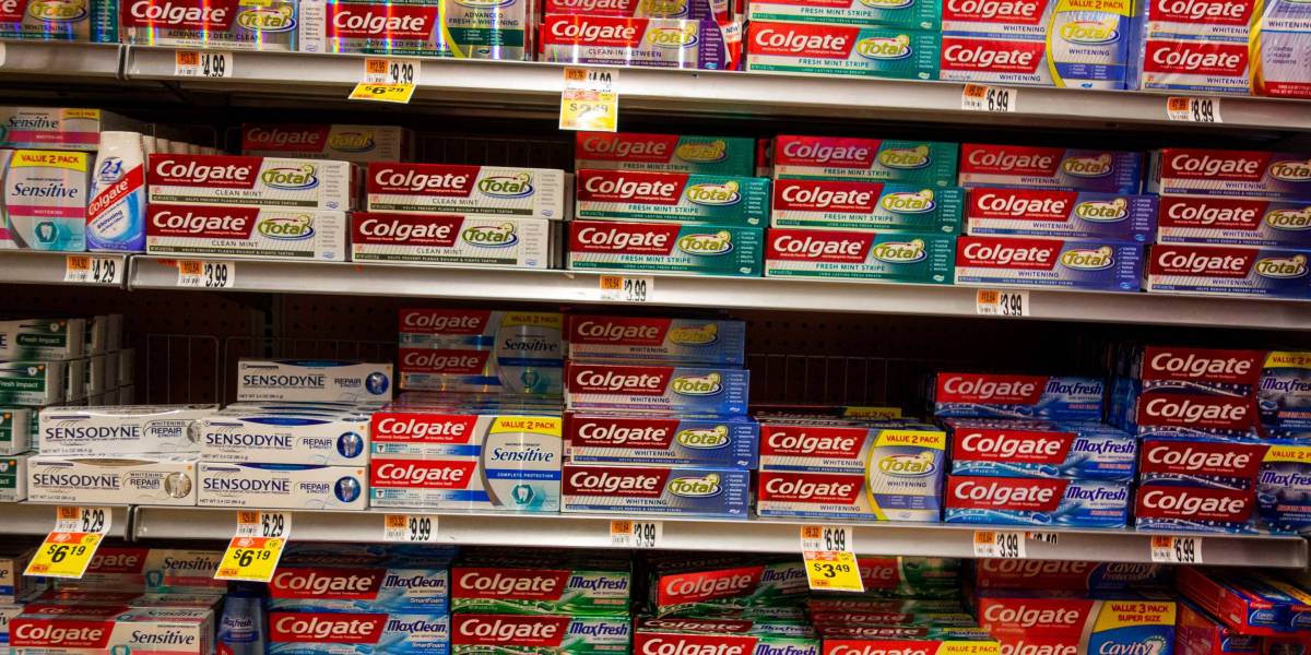 Kids May Be Using Way Too Much Toothpaste, CDC Warns | Fortune