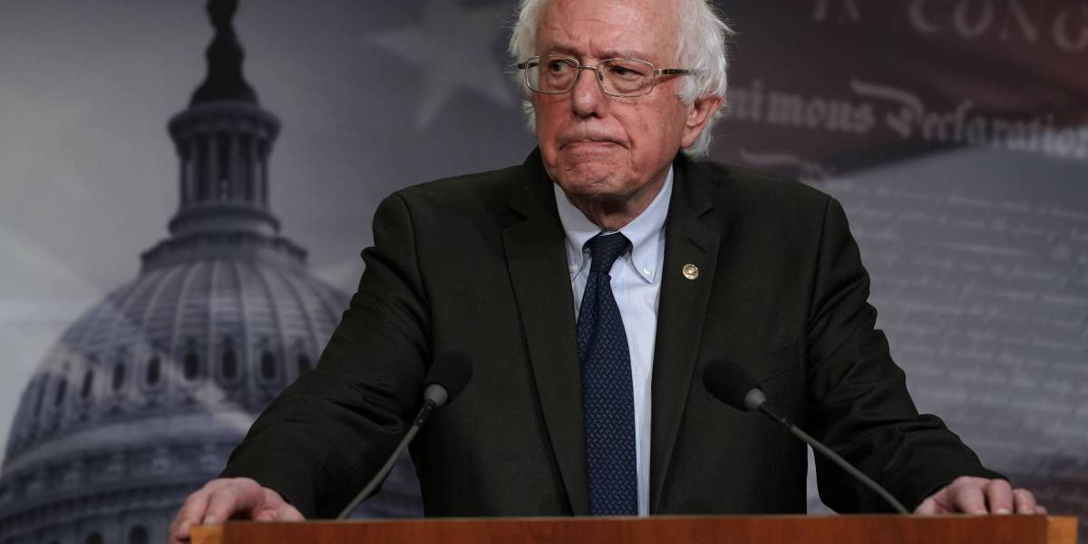 Three of Bernie Sanders’ Top Strategists Left His 2020 Campaign | Fortune