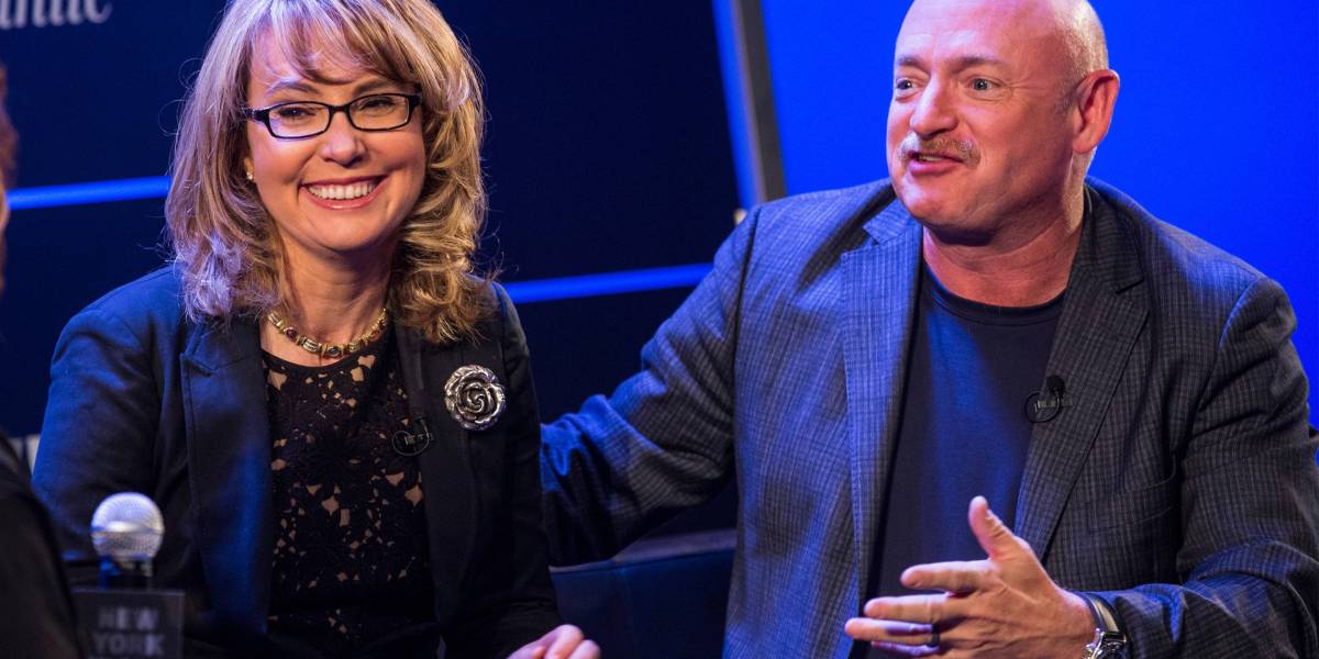 Mark Kelly's Senate Campaign Raised $1 Million in the first 48 Hours ...