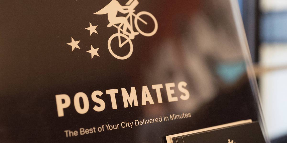 Postmates plays the field | Fortune