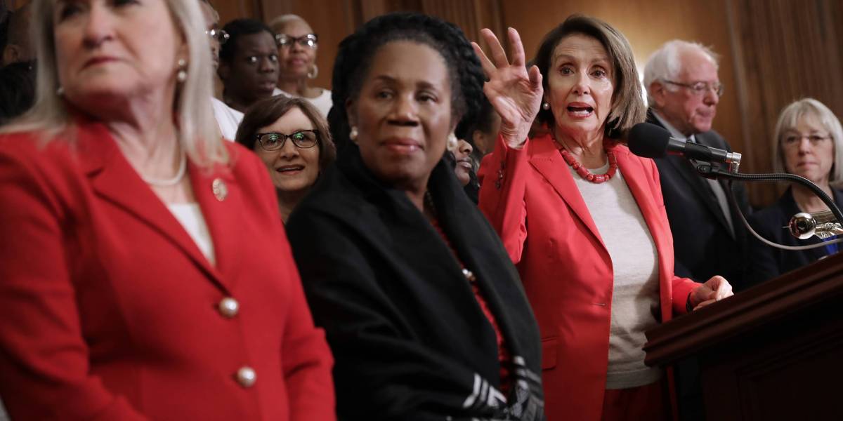 House Democrats Take First Step in Thwarting Trump's Emergency | Fortune
