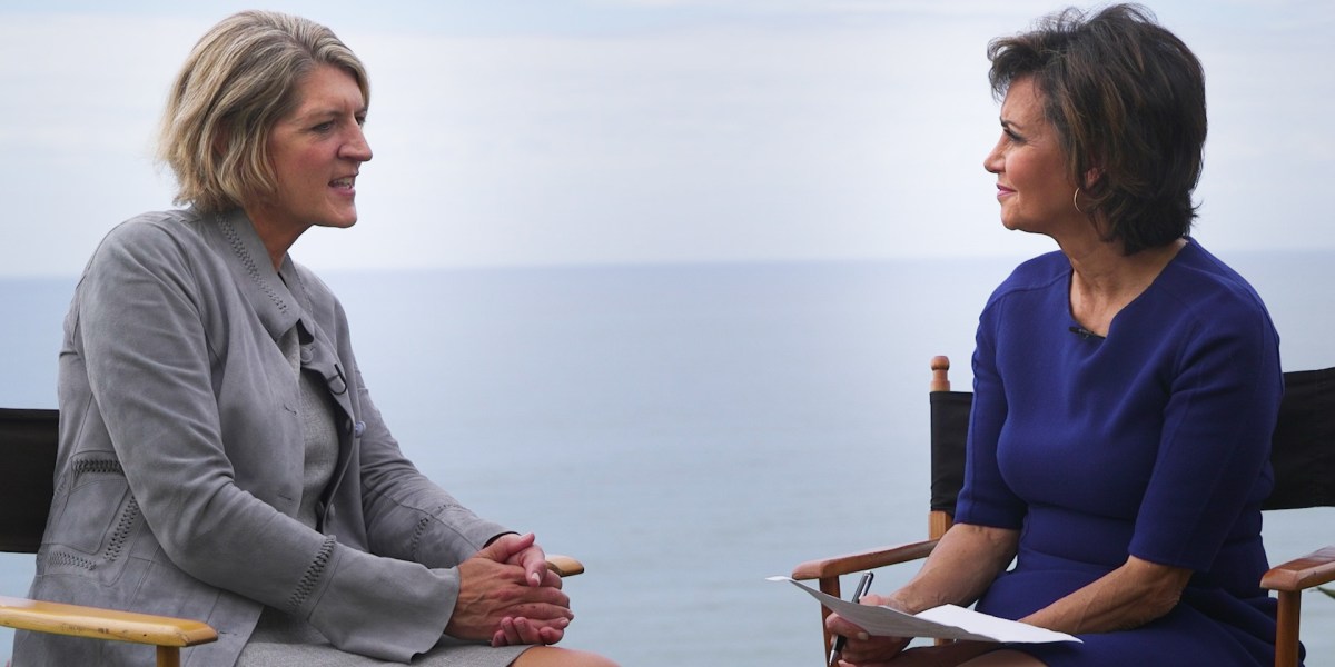 Land O'Lakes CEO Beth Ford Says "Resilience" Is Key To Her Success ...