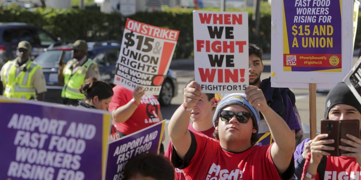 Low-Income Workers Less Likely to Receive Employer-Funded Insurance ...