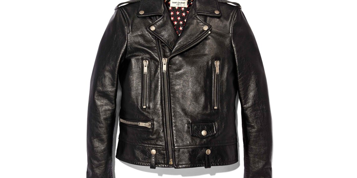 How leather jackets became power clothing for female CEOs | Fortune