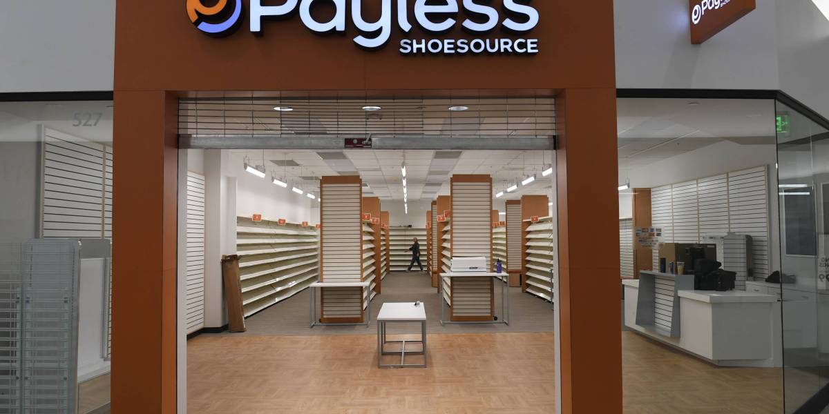 Payless Closing U.S. Stores, Winding Down Online Operations | Fortune