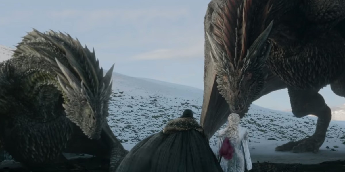 'Game of Thrones' Drops New Final Season Trailer | Fortune
