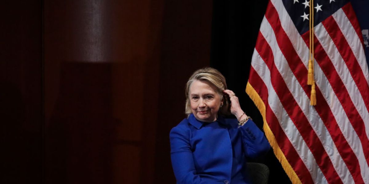 Hillary Clinton Confirms She Will Not Run for President in 2020 | Fortune