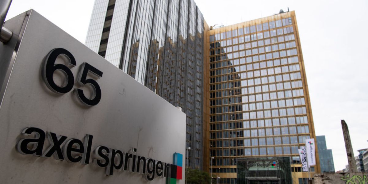 Publishing Giant Axel Springer Sets Its Sights on eBay Classifieds ...