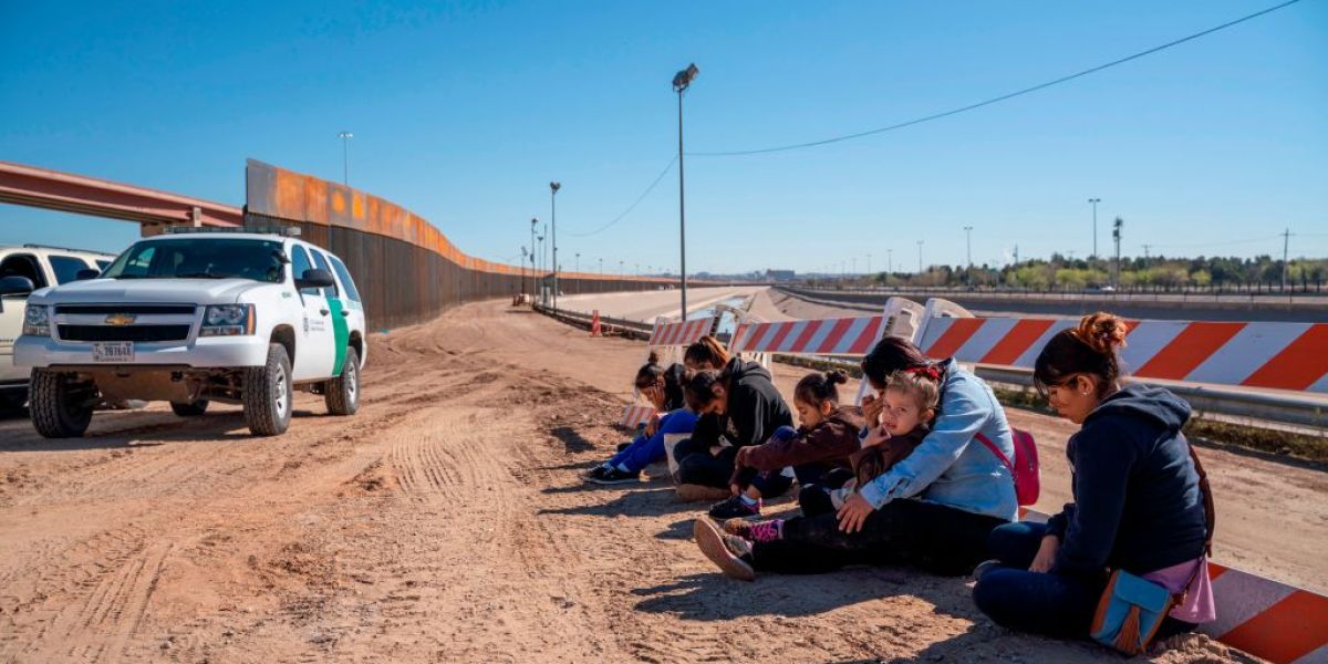 Trump Administration Ends First-Time Border Crosser Prosecutions | Fortune