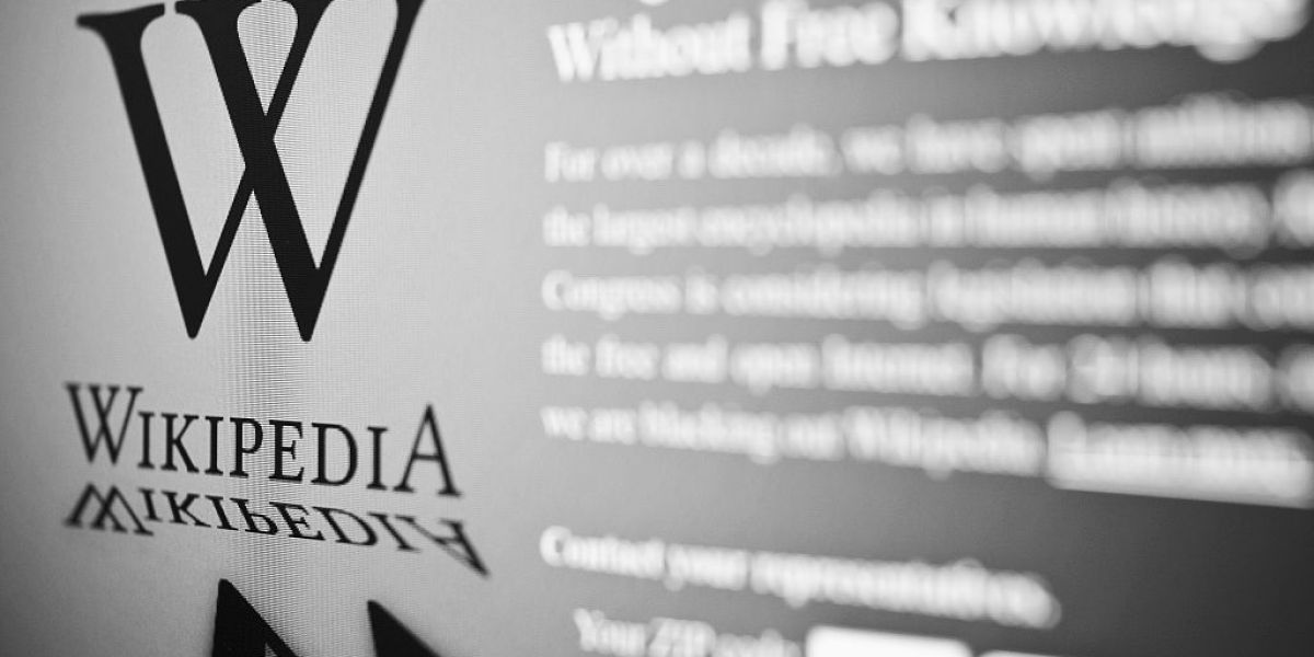 Why Four Versions of Wikipedia Have Deliberately Gone Dark | Fortune