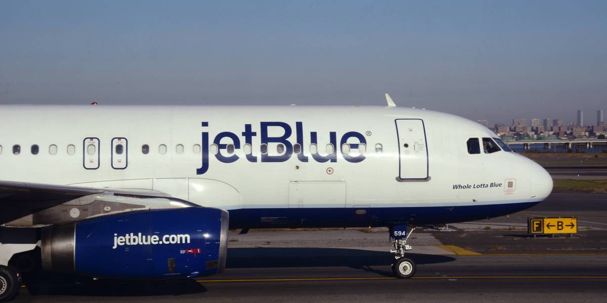 Is London Calling JetBlue? | Fortune