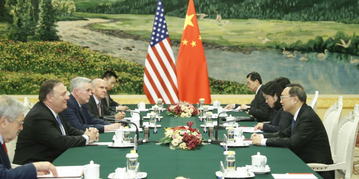 More U.S. Firms Say China Has Stolen Their Intellectual Property: Poll ...
