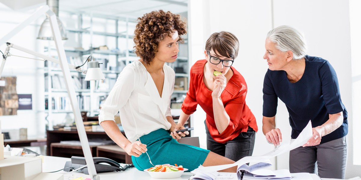 What Topics Should Not Be Discussed at Work? Avoid Politics, Overly ...