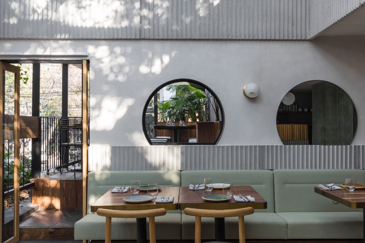 Review: CDMX's Meroma Serves Inclusive, Fun Modern Mexican Dining | Fortune