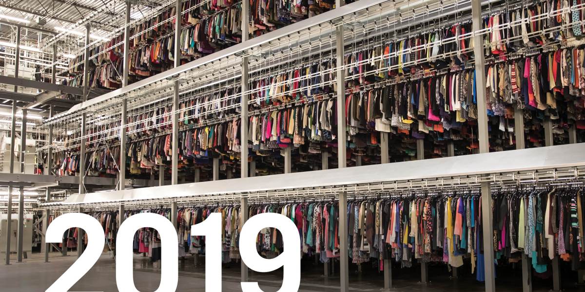 The Resale Market Is Taking Over Fast Fashion, Report Says | Fortune