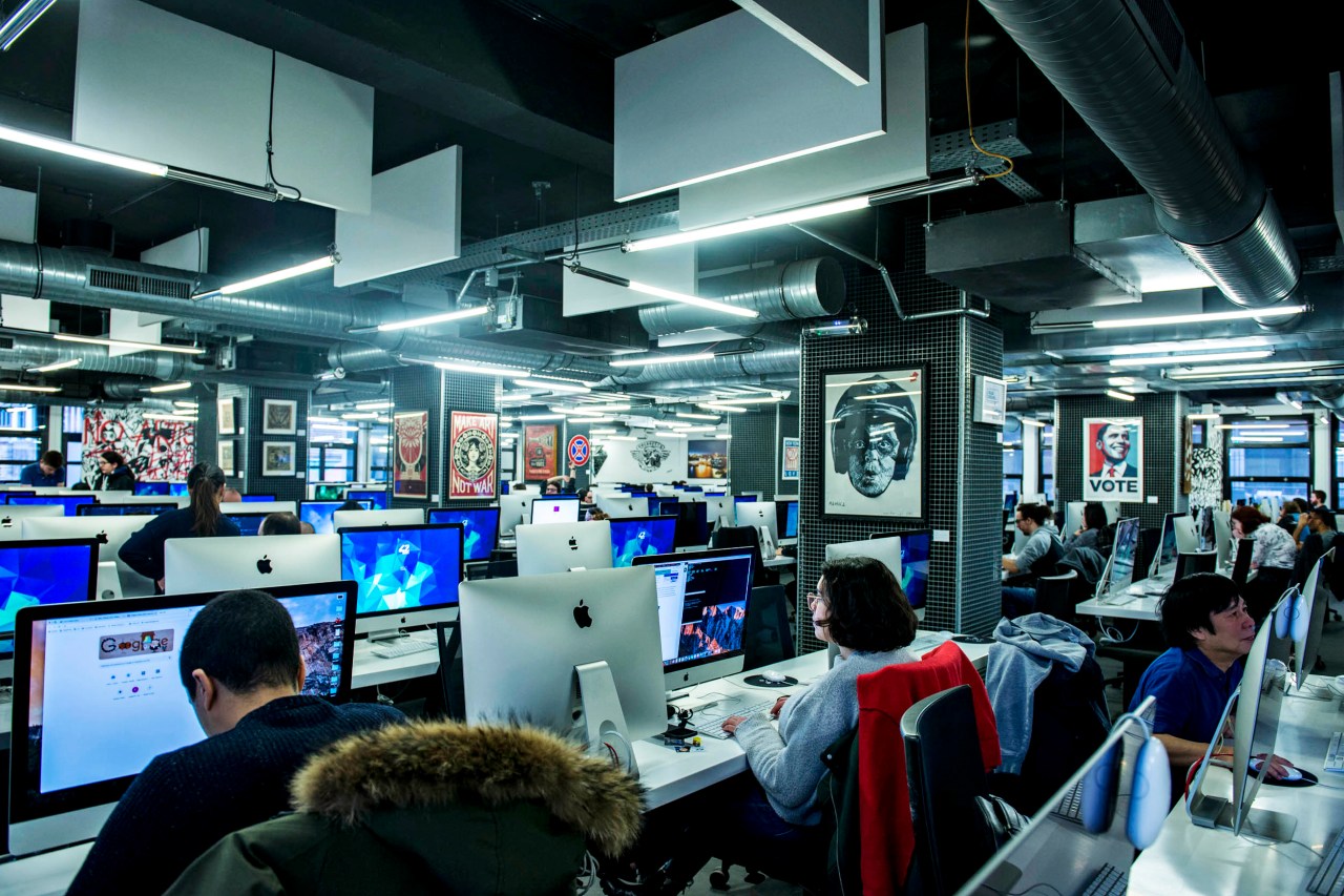 Free French Programming School '42' Still Solving for the Skills Gap ...