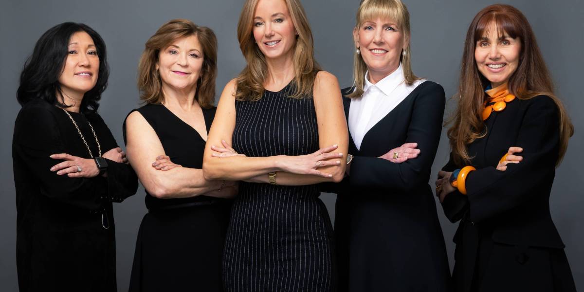 5 Lessons From the Alpha Girls Who Took on Silicon Valley | Fortune