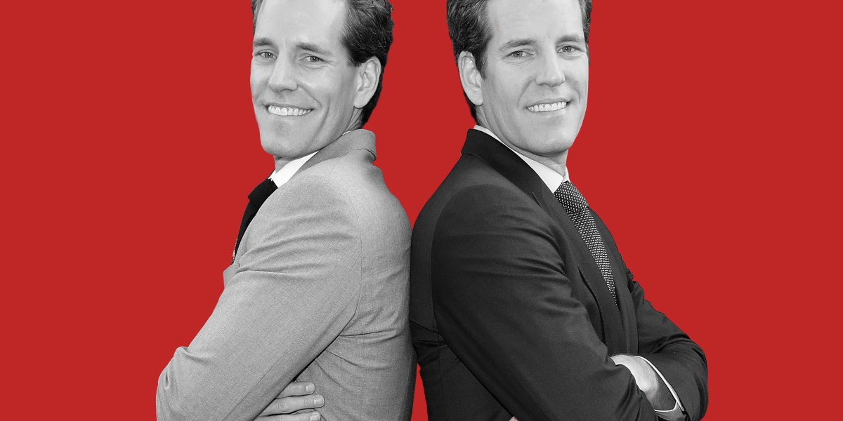 Book Review: What Happened to the Winklevoss Twins After Facebook ...