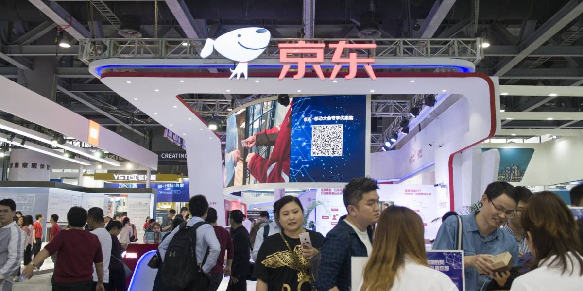 Layoffs Hit Chinese Tech Giants Like JD.com and Tencent | Fortune