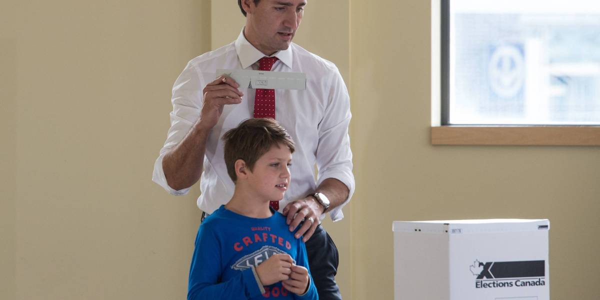 Trudeau Government Spars With Facebook, Twitter, and Google | Fortune