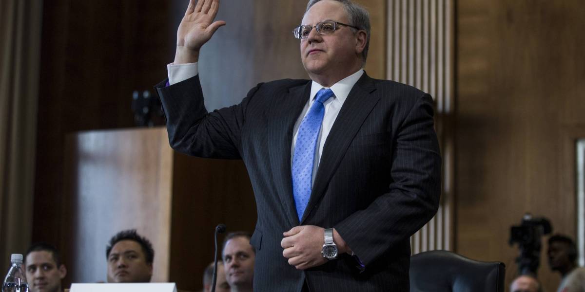 Trump’s New Interior Secretary Is Already Under Investigation | Fortune