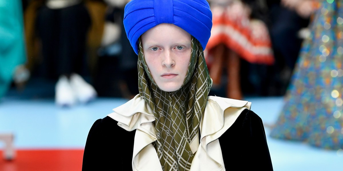 A Look Back at Gucci's Past Scandals Amid Turban Controversy | Fortune