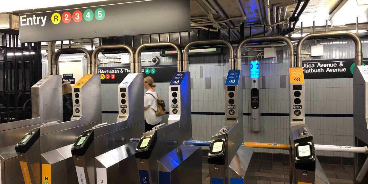 New York MTA Subway: How to Use Apple Pay and Google Pay | Fortune