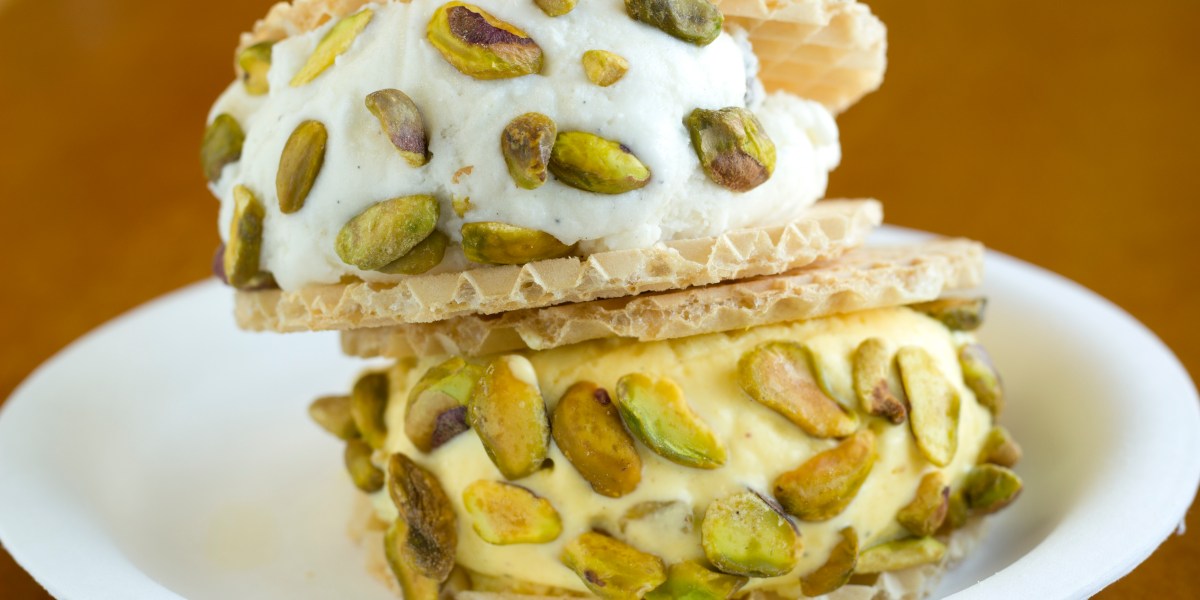 How Persian Ice Cream Found Its Way to the Center of Los Angeles Food ...