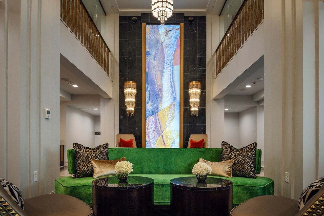 This Revamped Art Deco Hotel Is Emblematic of the New Tulsa | Fortune