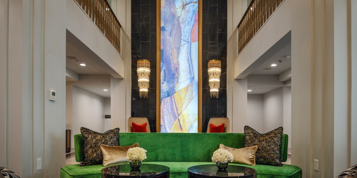 This Revamped Art Deco Hotel Is Emblematic of the New Tulsa | Fortune