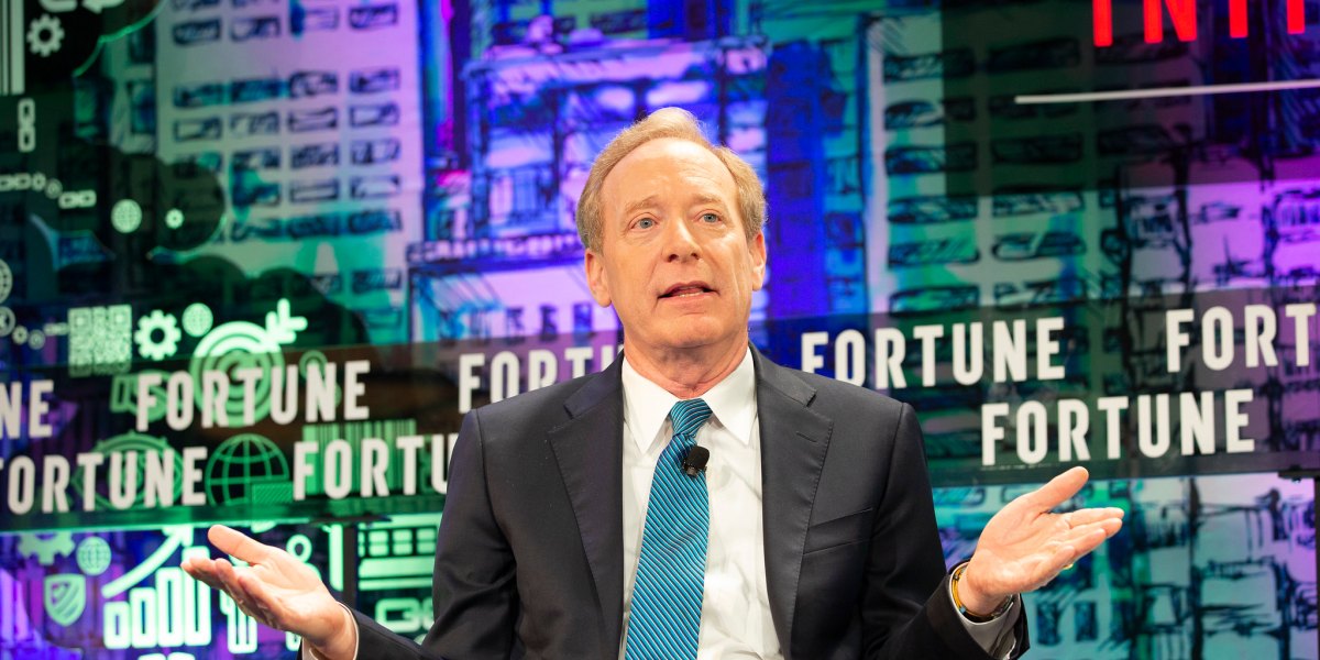 Microsoft's Unpredictable Rise as a Civic Leader | Fortune